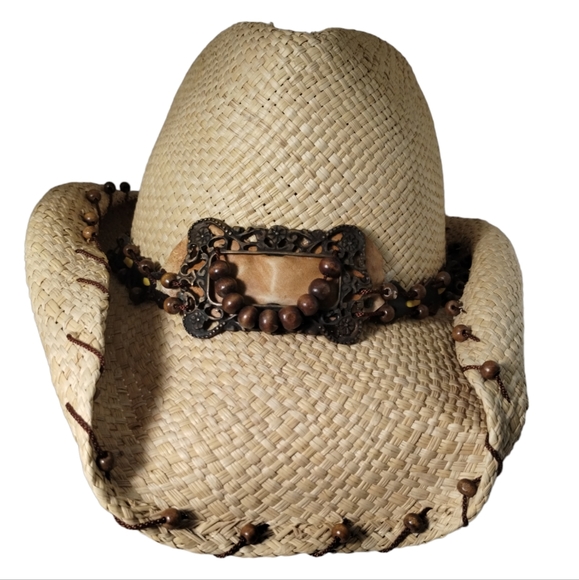 Bullhide | Accessories | Bullhide Mens Felt Cowboy Hat Size Large 3 2 ...